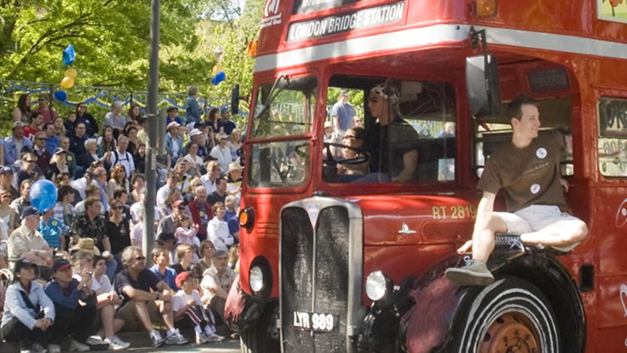 About UC Davis | GGNB